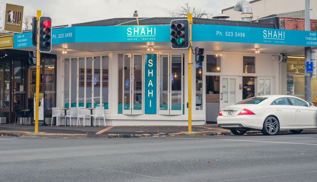 Shahi . Indian . Inspired – Remuera